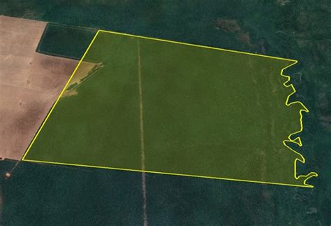 Fazenda Em Santiago Do Norte Terra Bruta Plana E Rio Ha