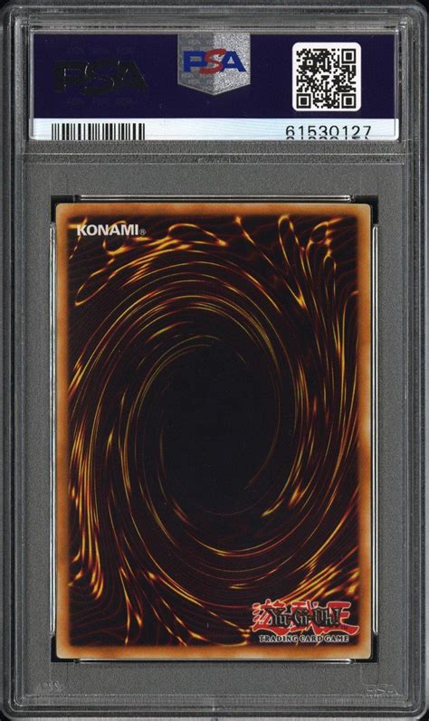 Yu Gi Oh Promo Dark Magician Power Of Chaos Yugi The Destiny