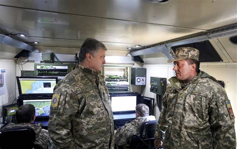 Desarrollo Defensa Y Tecnologia Belica Ucrania Prueba Con Xito El