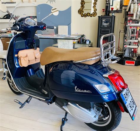 Car Gr Vespa GTS 300 22