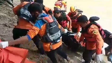 Hilang Empat Hari Jasad Lansia Di Blora Ditemukan Tewas Di Sungai Lusi