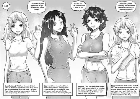 Dolcett Academy Darkvasili Misogyny XXX Comics