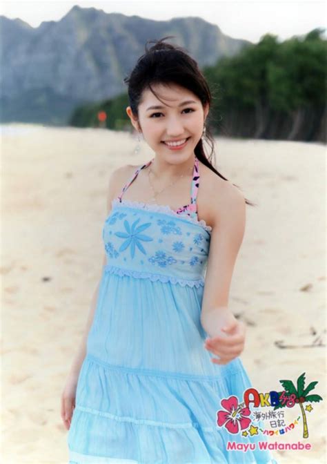Watanabe Mayu Hawaii Wa Hawaii Watanabe Mayu Photo 36974946 Fanpop