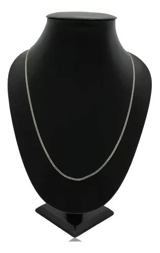 Cadena Tejido Gucci Plata Ley 925 55 Cm X 2 Mm Modelo C27 Meses Sin