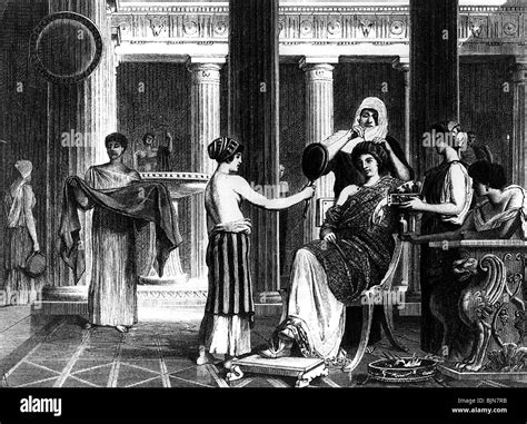 Roman Slaves Hi Res Stock Photography And Images Alamy
