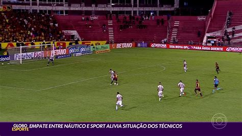 Veja os vídeos do Globo Esporte PE desta segunda feira 20 06 22 pe ge