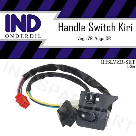 Jual Handle Handel Hendle Hendel Holder Saklar Switch Swit Kiri Lampu
