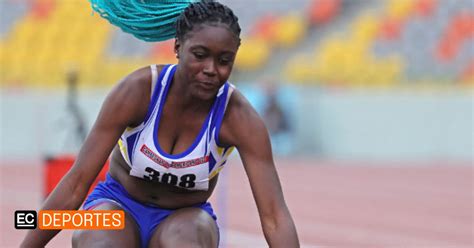 Ecuador ganó 20 medallas en Sudamericano Juvenil de Atletismo El Comercio