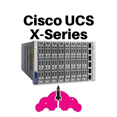 All About The New Cisco UCS X Series VMiss Net