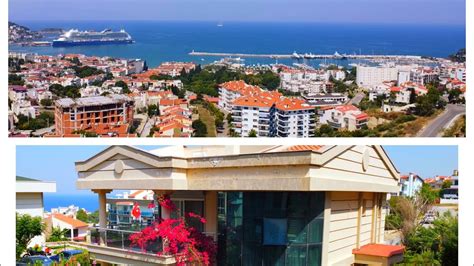 Haziran Ku Adasi Mar Na B Lges Nde Satilik V Lla Realestate