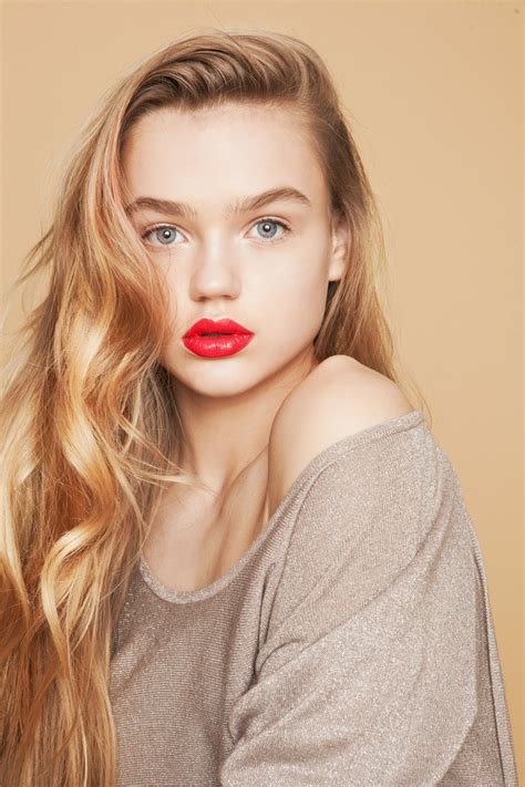 Photo Of Fashion Model Vika Shadurskaya ID 429654 Models The FMD