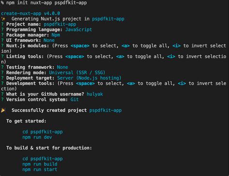 getting started with pspdfkit pspdfkit