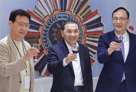 另辟蹊径王金平出山替代金溥聪担任总指挥或要寻找特殊票源 郭台铭 动作 台湾