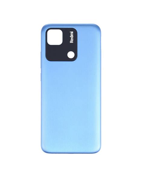 Tapa Trasera XIAOMI REDMI 10A Smartphones Peru