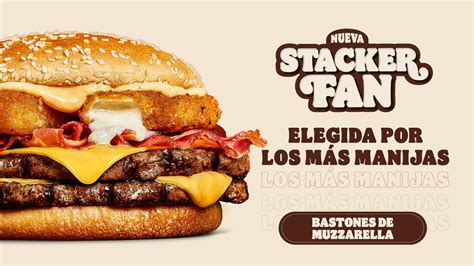 Burger King Arg on Twitter Llegó Ya está acá la ganadora entre