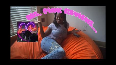 Don Toliver Love Sick Deluxe Ms Pink Reviews Youtube