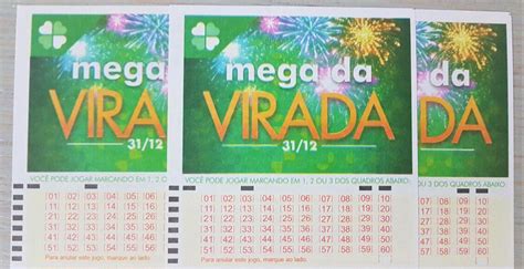 Mega Da Virada At Quando As Apostas Podem Ser Feitas