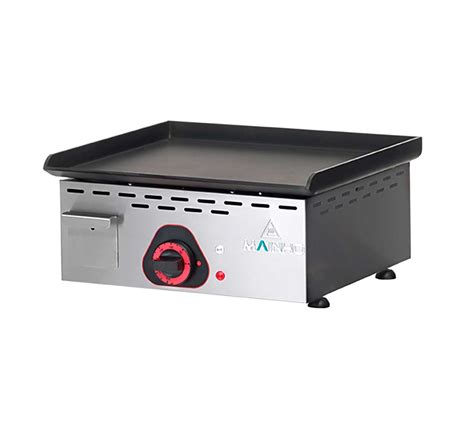 Plancha Mainho Pavonada Serie ECOEM PV