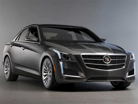 Cadillac Cts Prijzen Afmetingen Gewicht En Andere Specificaties