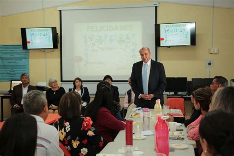 El secretario de Educación en la entidad acompañó al personal educativo