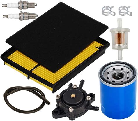 Amazon HIFROM Air Filter Pre Cleaner Oil Filter Fuel Pump Filter