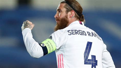 Real Madrid Nobody Has Dared To Take Sergio Ramos No 4 At Real Madrid