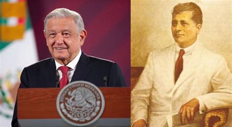 2024 año de Felipe Carrillo Puerto anuncia AMLO
