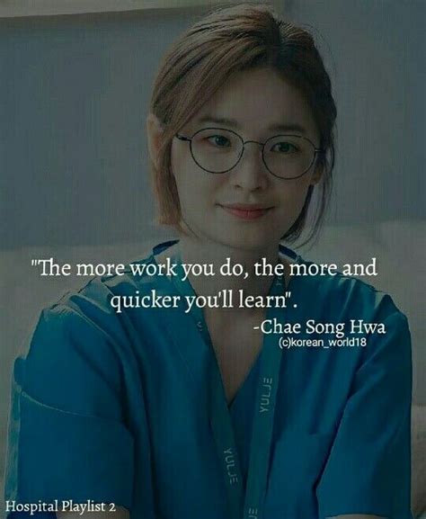 Pin By Gabi Sesso On Hospital Playlist Study Motivation Quotes