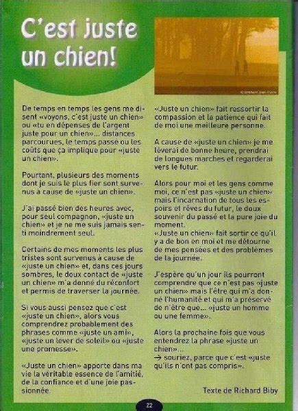 Poeme L Homme Et Le Chien Chien Nouvelles