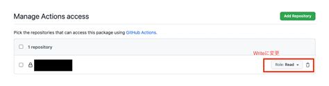 Github Packages With Container Registry Private Github Action Push