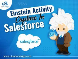 Einstein Activity Capture In Salesforce
