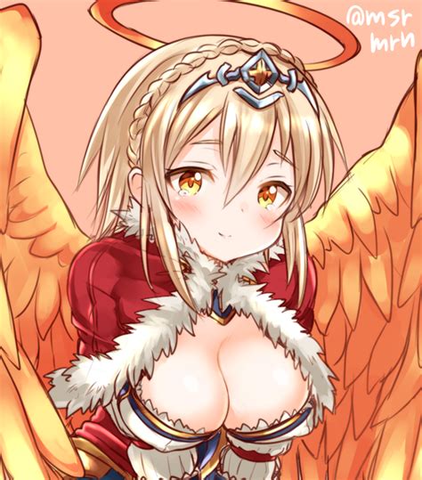 Rozuel Puzzle Dragons Drawn By Mashiro Miru Danbooru