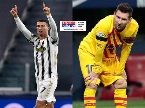 UCL All Time Top Scorers Cristiano Ronaldo Lionel Messi Robert