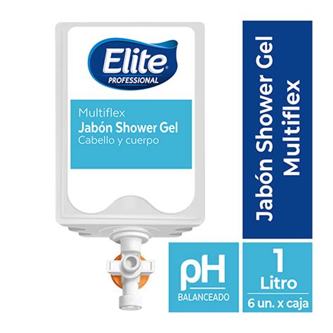 Productos Dispensadores Jabón Disp Jabón ELITE Multiflex