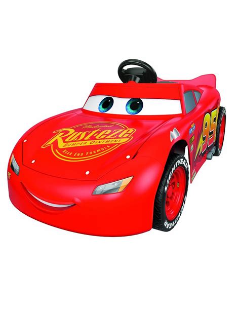 Que Carro ES El Rayo McQueen