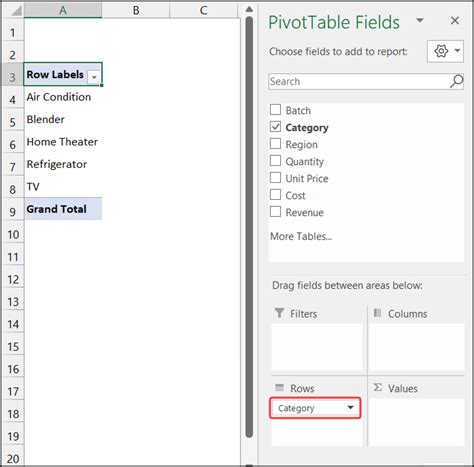 Excel Pivot Table Example 11 Different Case ExcelDemy