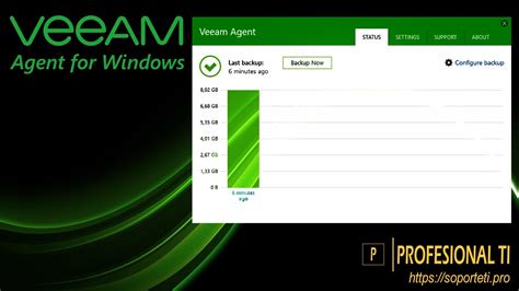 01 Veeam Agent For Windows Instalacion Creacion De Backups Y