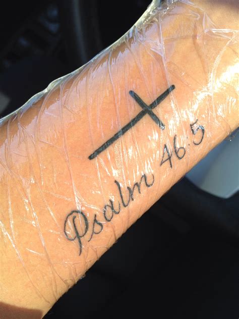 Psalm God Is Within Her She Will Not Fail He Will Help Her At