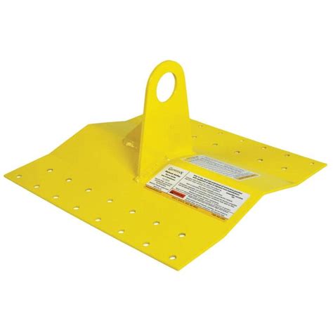 Guardian Fall Protection Skyhook Roof Anchor At Lowes