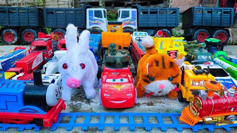 Mainan Mobil Mobilan Mobil Balap Mobil Monster Tank Baja Kereta Api