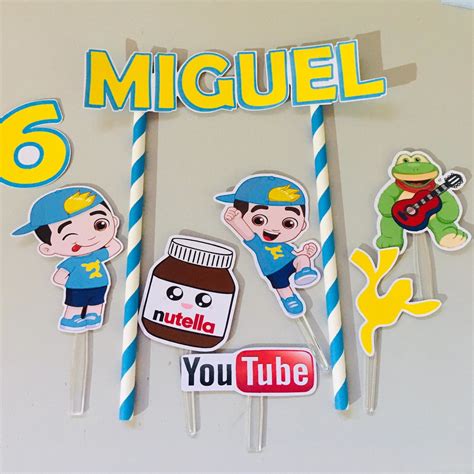 Topo De Bolo Lucas Netto Elo Produtos Especiais