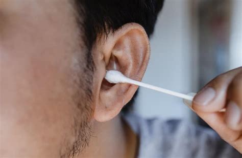Earwax Removal When Should I Remove My Ear Wax Dr Ben Medical Mens Health Singapore Gp Clinic