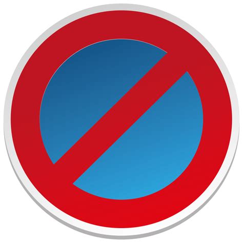Interdit De Stationner A Vos Panneaux Signal Tique H Tel Et Cam