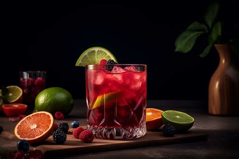Receita de Caipirinha de Frutas Vermelhas Sem Álcool Receitas Nestlé