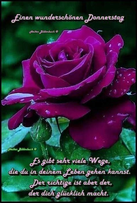 Pin Von Annett Uhlig Auf Donnerstag Donnerstagsgr E Guten Morgen