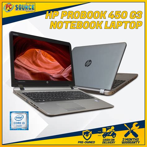 Hp Probook G Laptop Intel Core I Th Gen Gb Ram Gb Ssd