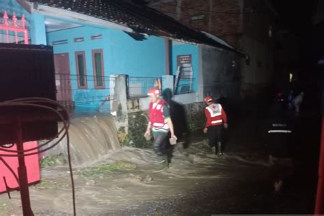 BPBD 667 Rumah Di Kota Sukabumi Rusak Akibat Bencana Sepanjang 2022