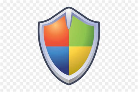 Windows Security Shield Windows Updates Logo Free Transparent PNG