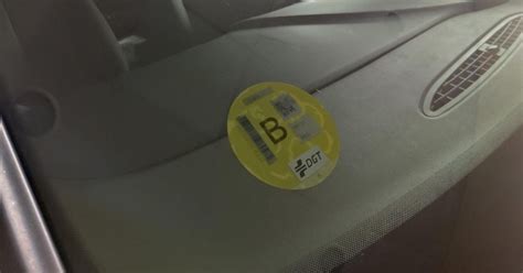 Hasta cuándo podrán circular los coches con etiqueta B y C