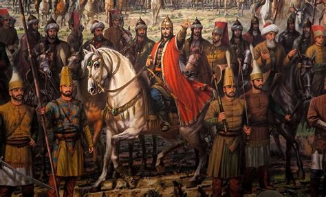 The Conquest Of Constantinople Kashmir Reader